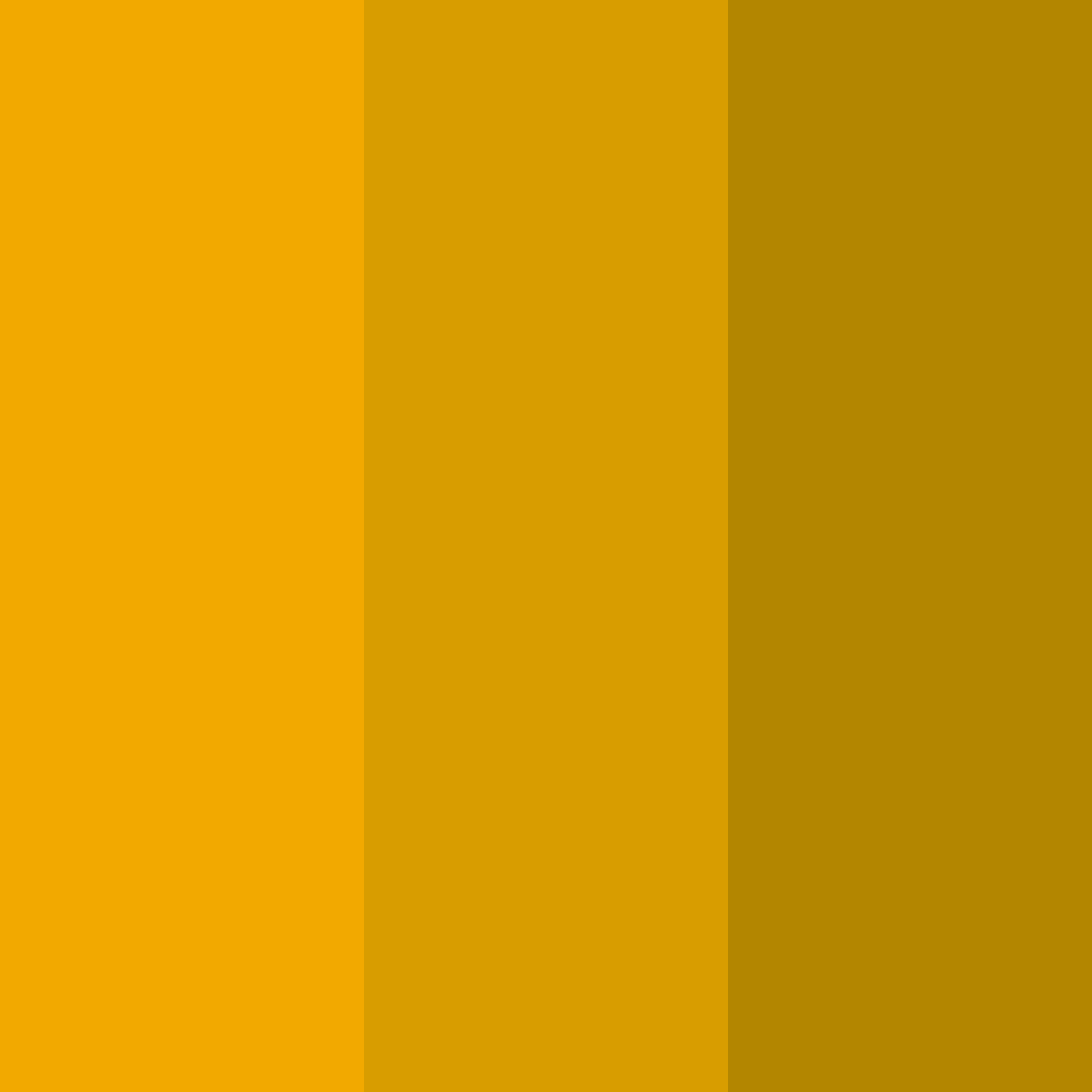 Golden Logo Color Palette - ColorDrop