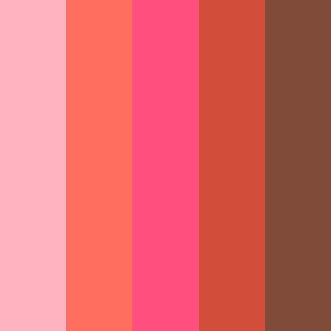 Vintage Vibes Color Palette - ColorDrop