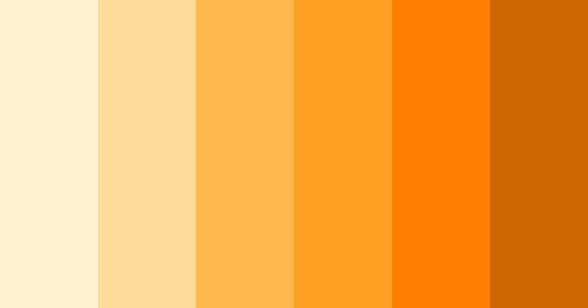 Sunset Serenade Color Palette - ColorDrop