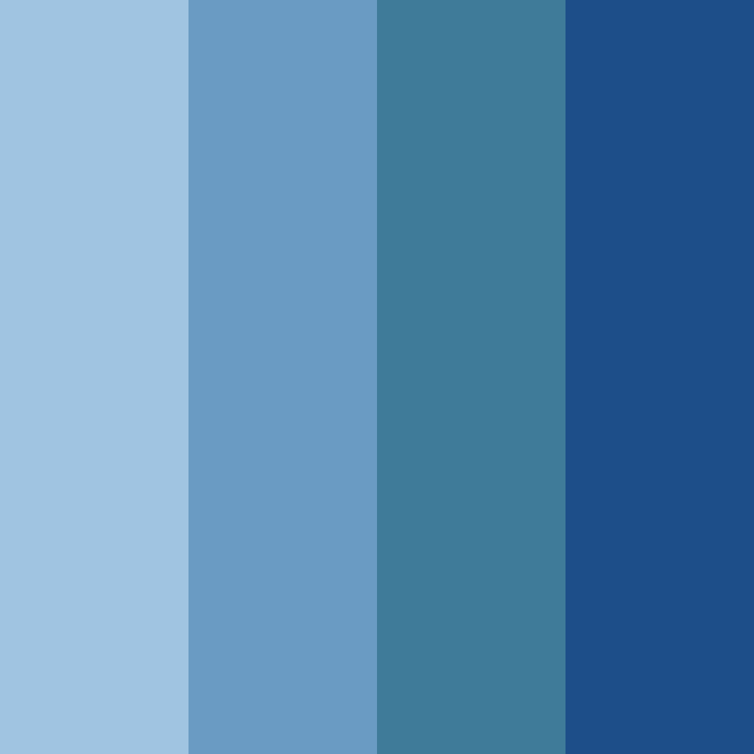 Oceanic Reverie Color Palette - ColorDrop