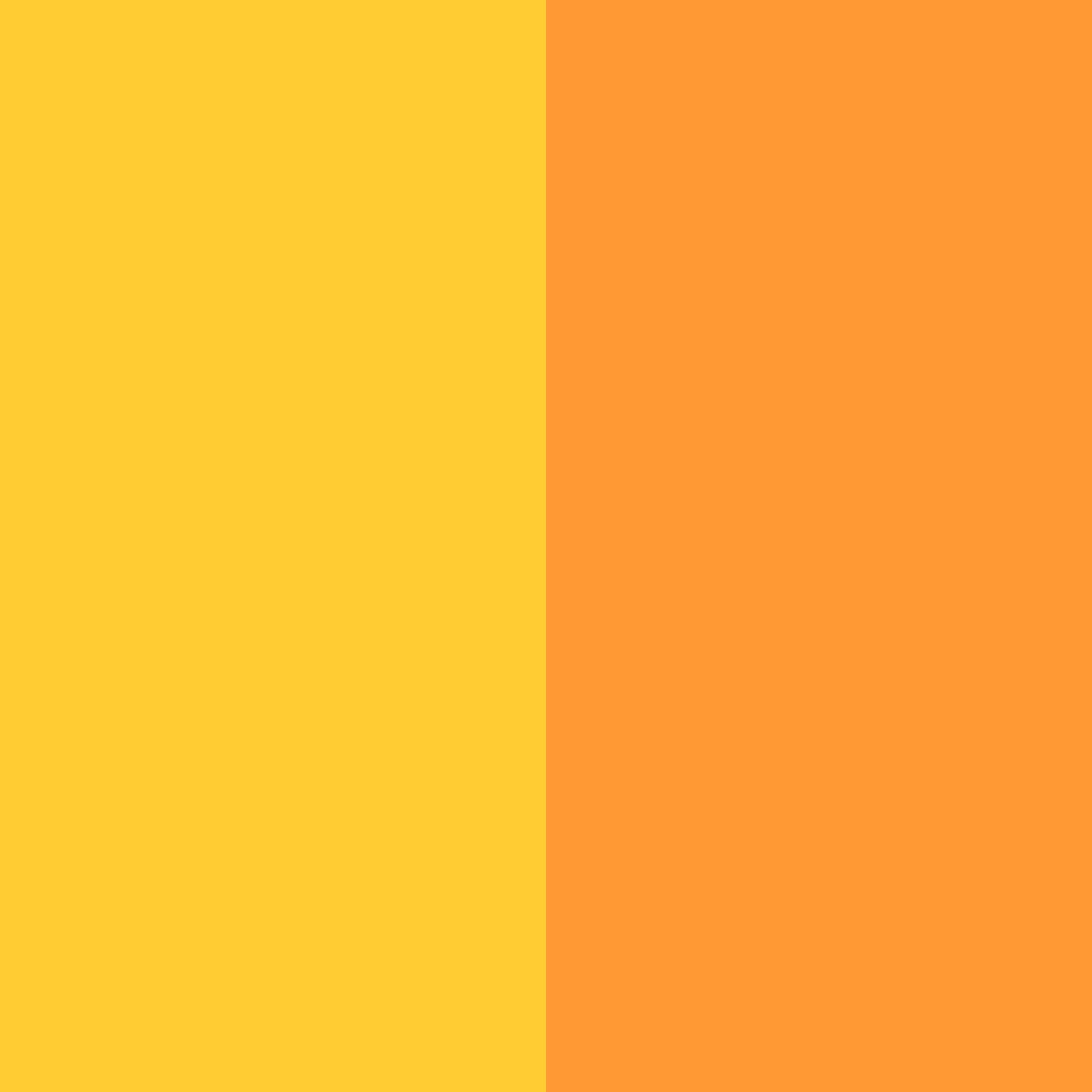Orange Sunrise Color Palette - ColorDrop