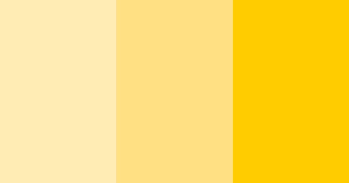 Sunlit Honeycomb Color Palette - ColorDrop