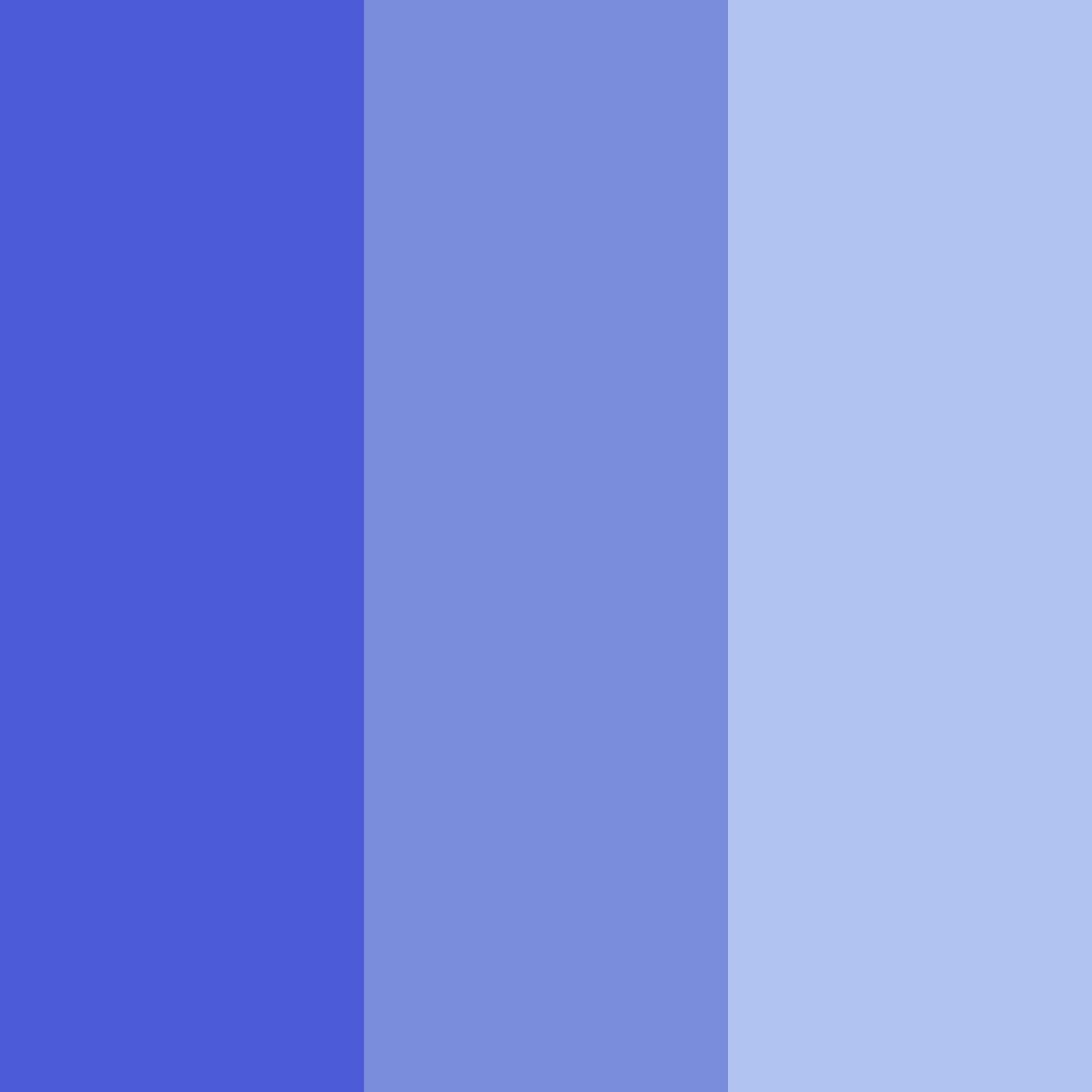 Blue Twilight Color Palette - ColorDrop