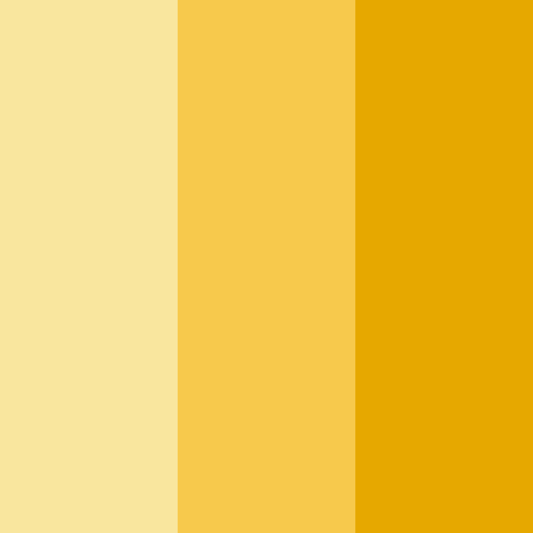 Sunny Embrace Color Palette - ColorDrop