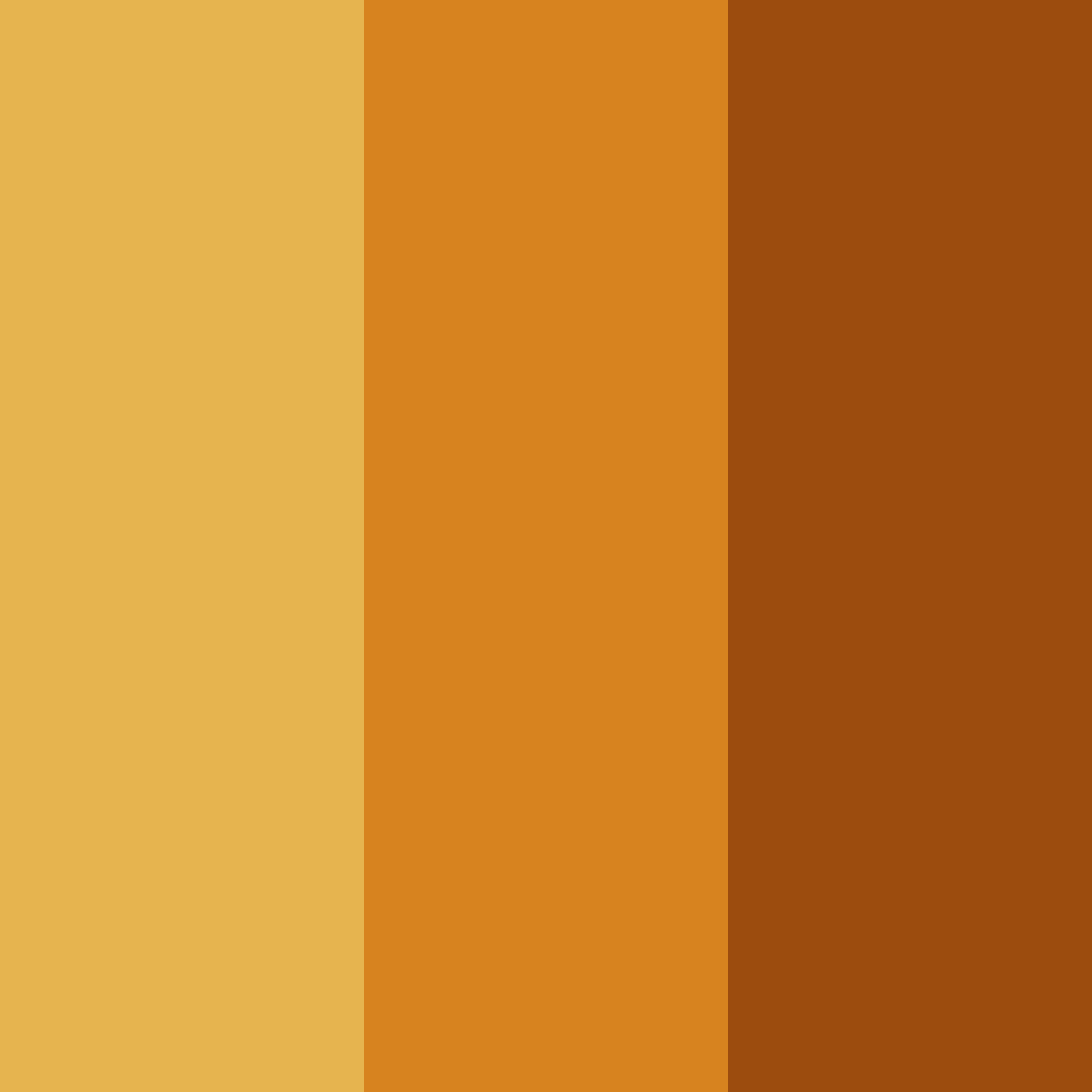 Autumn Ember Color Palette - ColorDrop