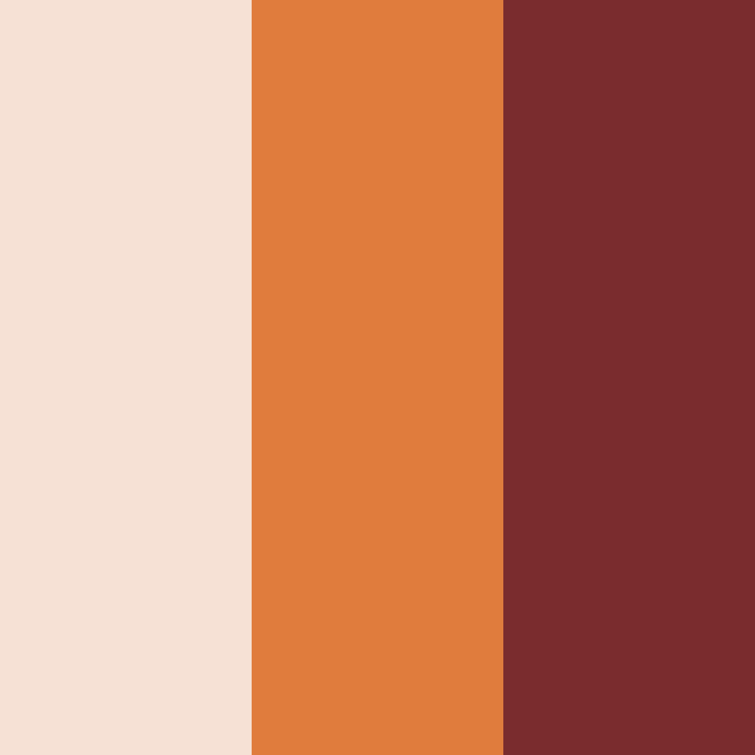 Autumn Embrace Color Palette - ColorDrop
