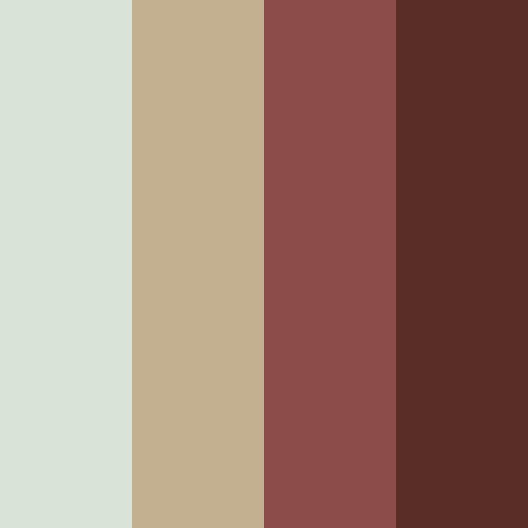 Rustic Reverie Color Palette - ColorDrop