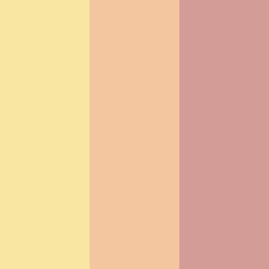 Sunset Whisper Color Palette - ColorDrop