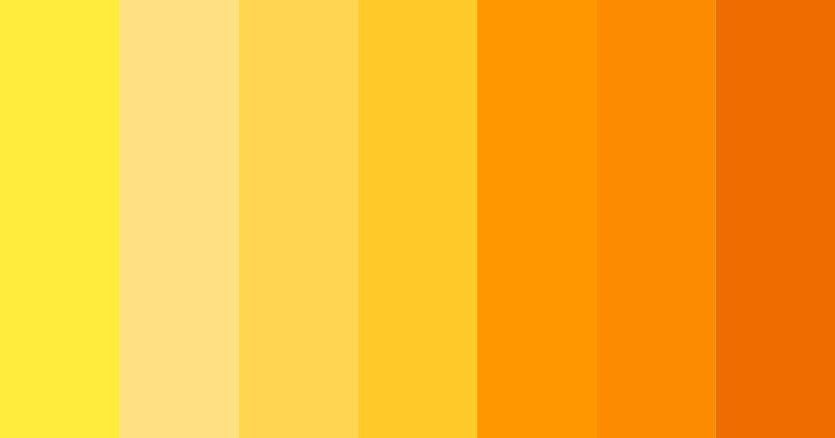 Sunrise Serenade Color Palette - ColorDrop