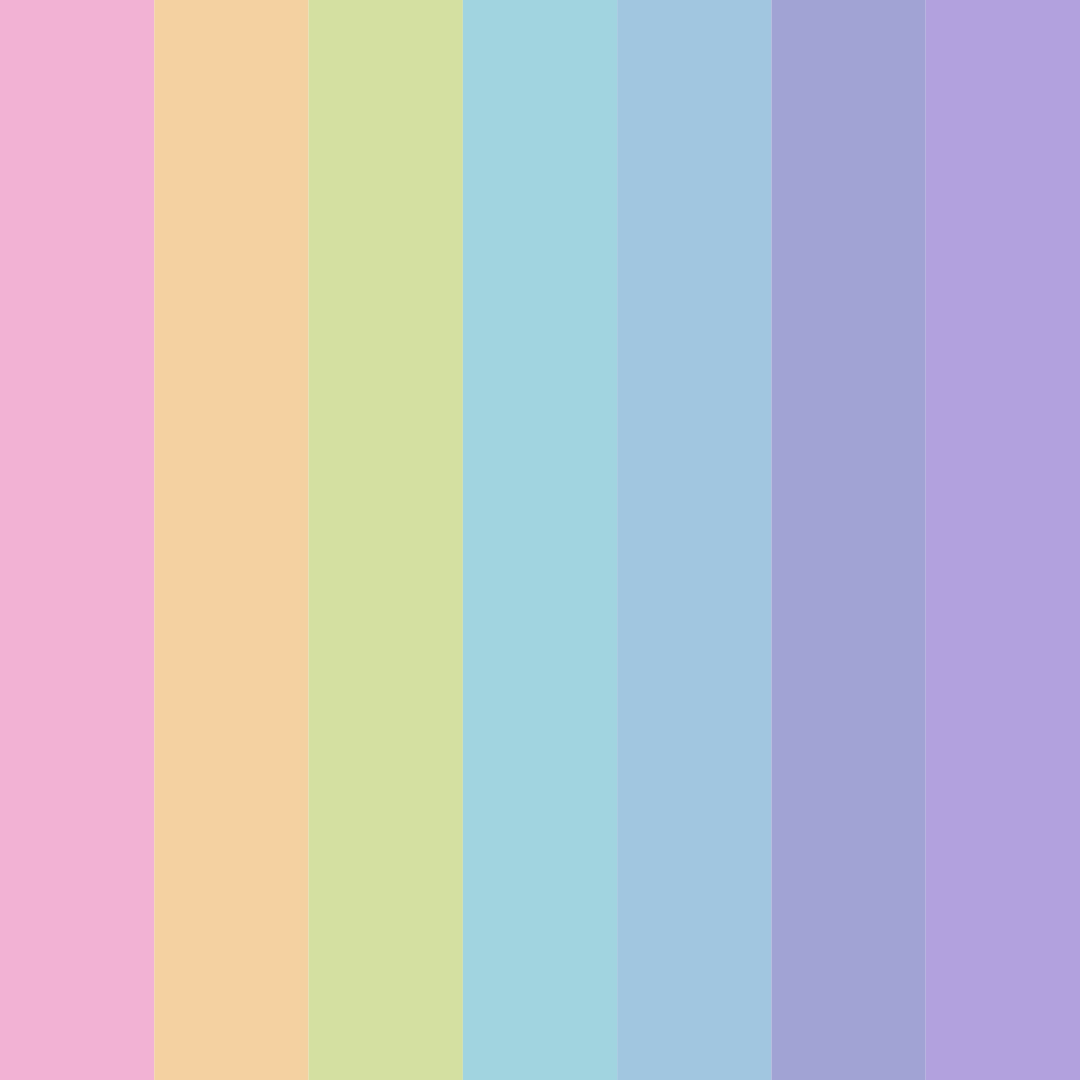 Pastel Pink Color Palette - ColorDrop
