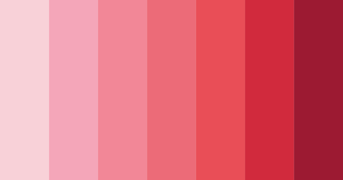 Rosewater Reverie Color Palette - ColorDrop