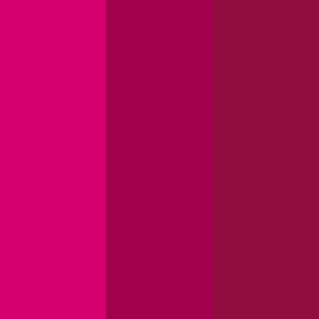 Pink Shades Color Palette - ColorDrop