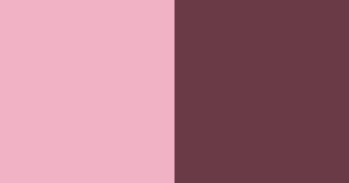 Blushing Twilight Color Palette - ColorDrop