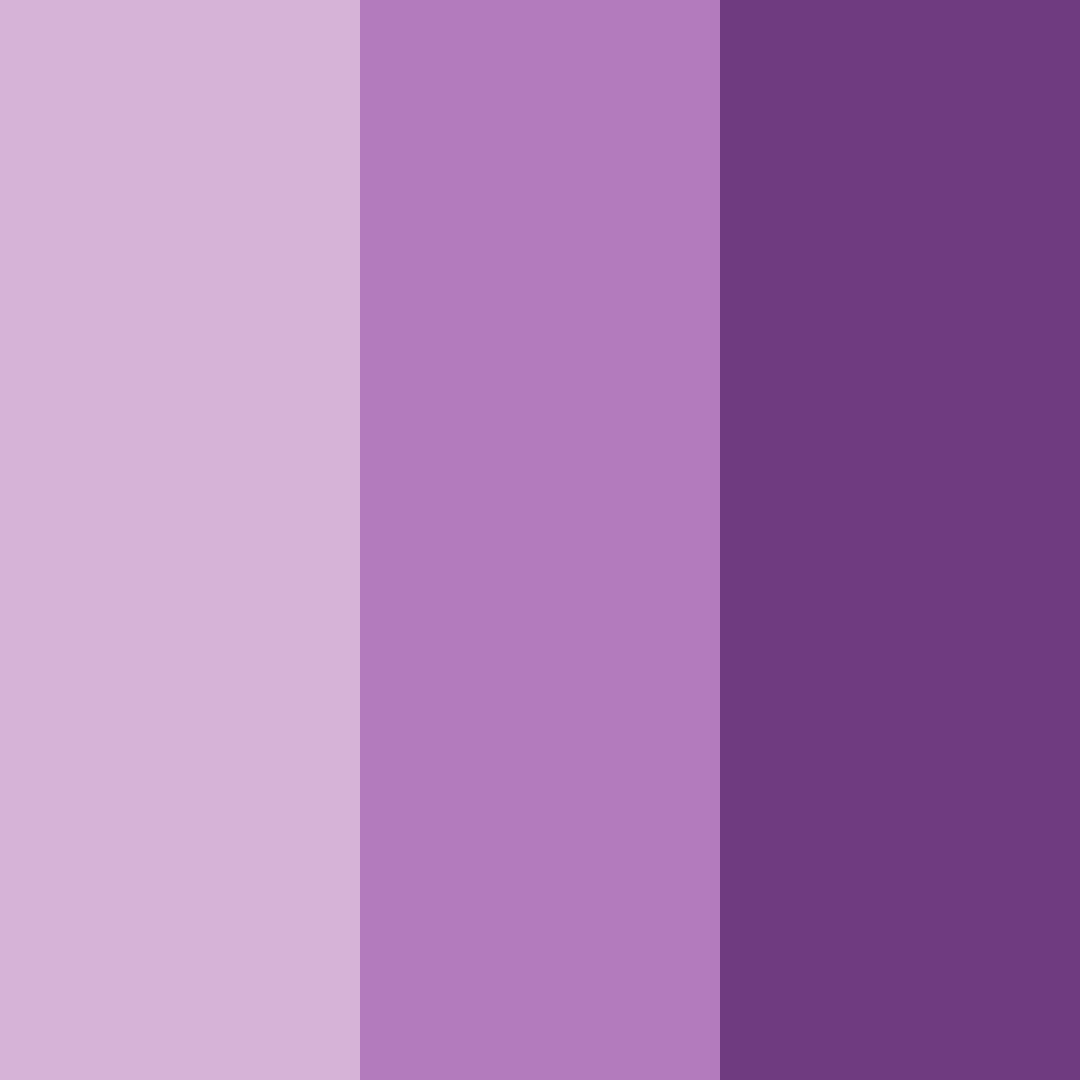 Purple Shades Color Palette - ColorDrop