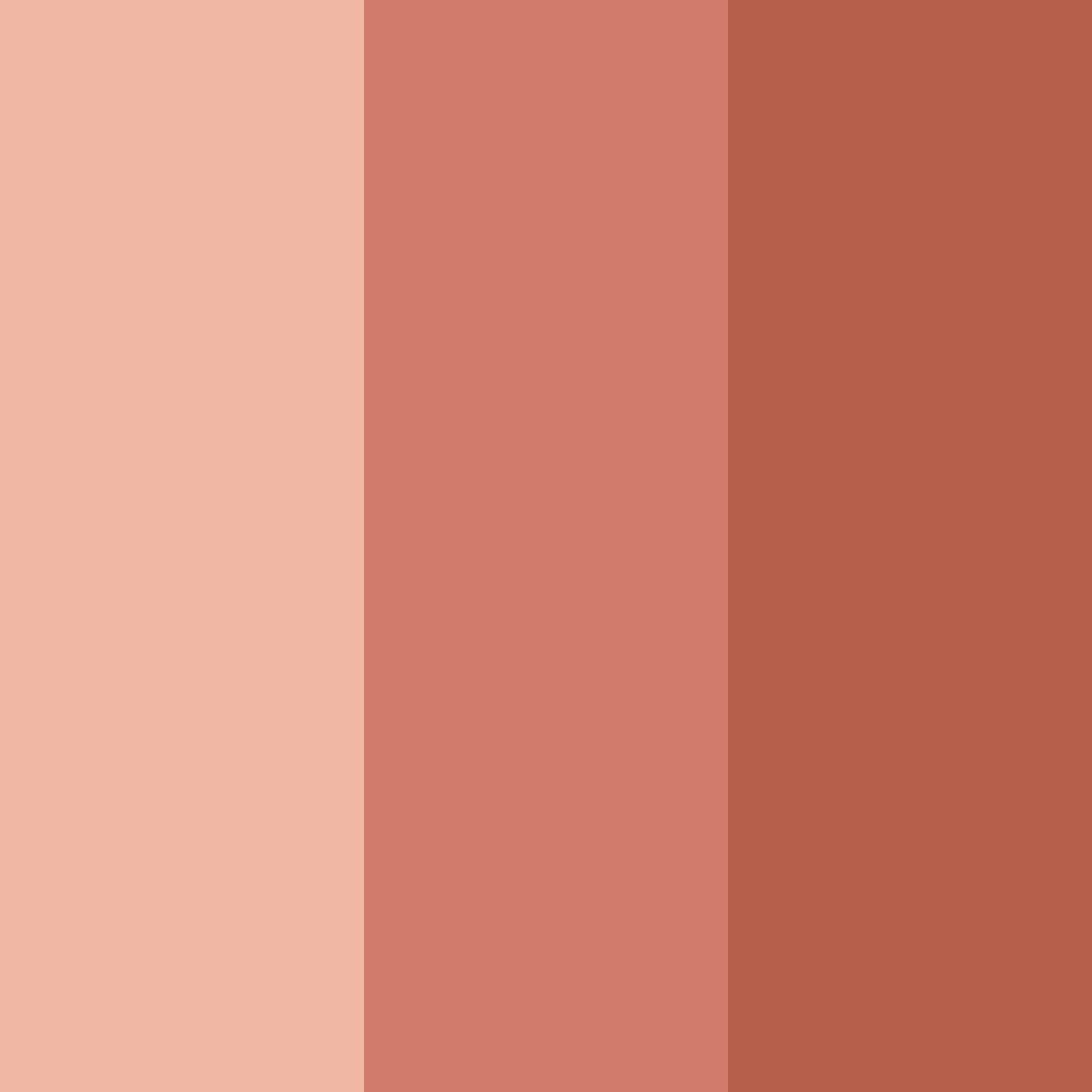 Light Orange Color Palette - ColorDrop